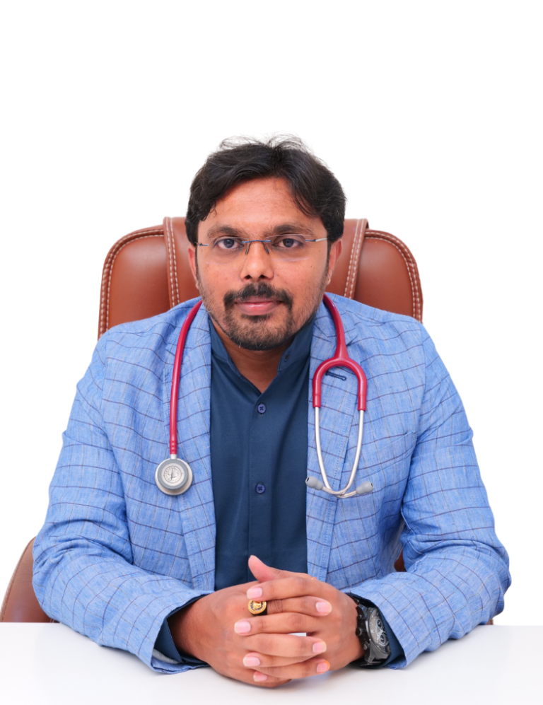 Best Homeopathy Clinic In Hyderabad | Dr. Satish Erra's